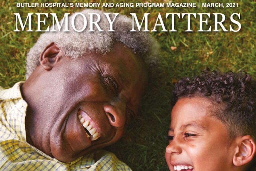 Memory Disorder/Memory and Aging Program | Butler Hospital