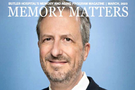 Memory Disorder/Memory and Aging Program | Butler Hospital