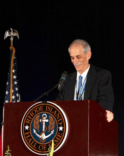 Stephen Salloway, MD, Global Leader in Alzheimer’s Research, Inducted ...