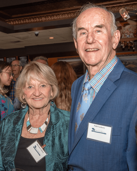 Remembering Neil Corkery