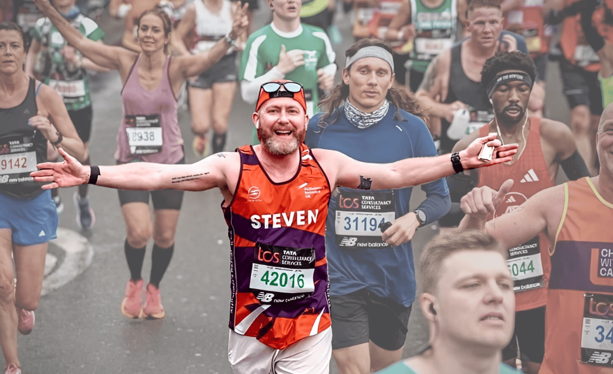 Catching Up with Steven Blais: Finding Joy in the Journey Despite the ...